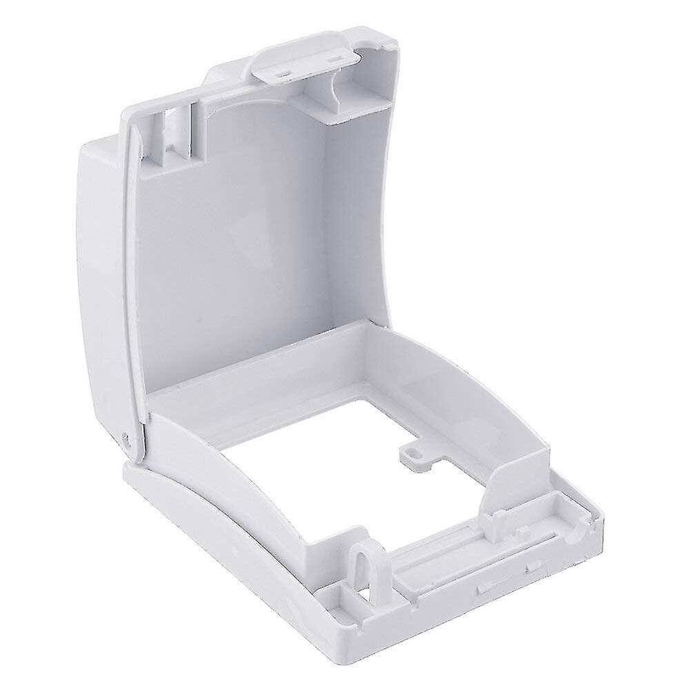 Waterproof Box Type 86 Ip55 Outdoor Splashproof Box Switch Socket Anti ...
