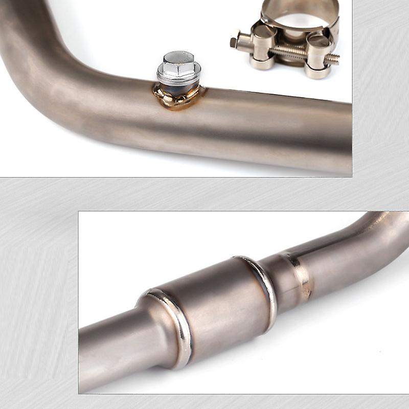 MT15 R15 V3 V4 Motorcycle Exhaust Full Systems Titanium Alloy Steel ...