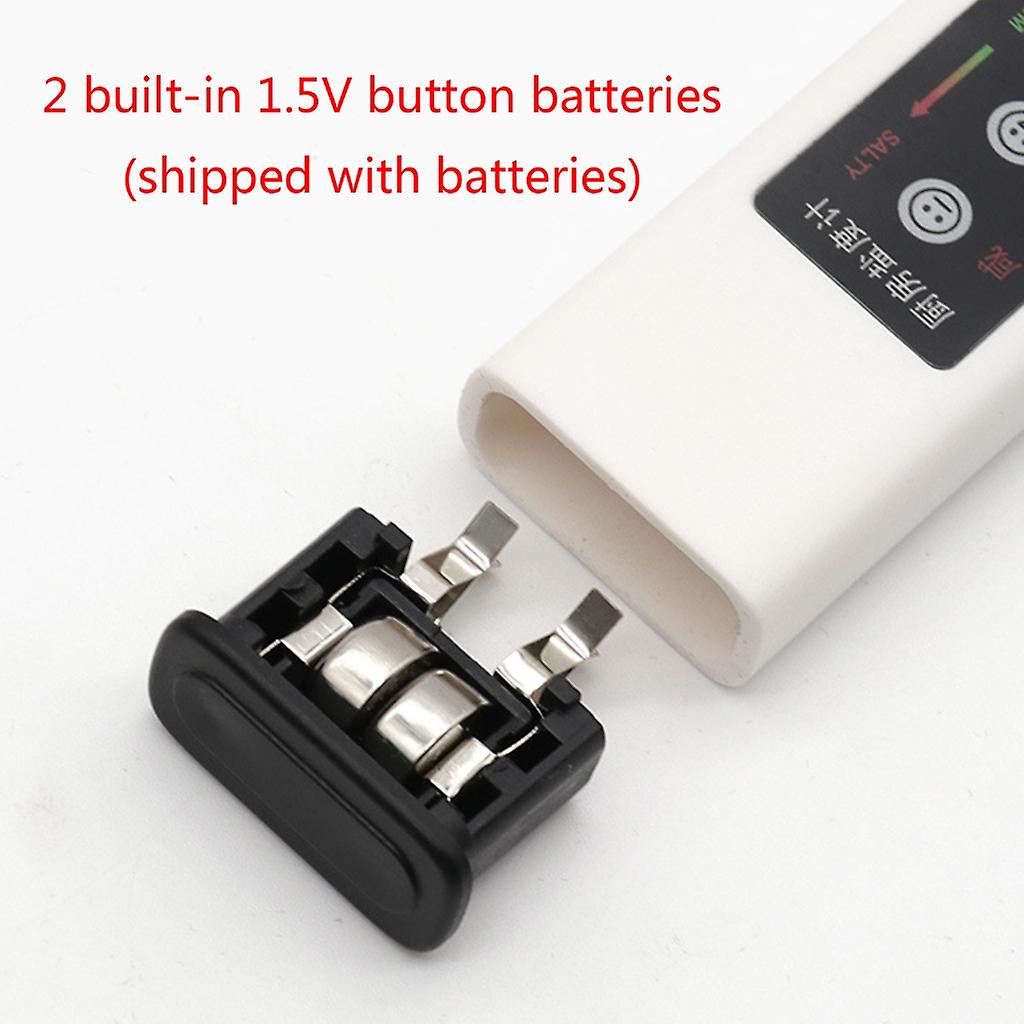 Digital Salinity Tester/Meter Kitchen Electronic Food Salt ...