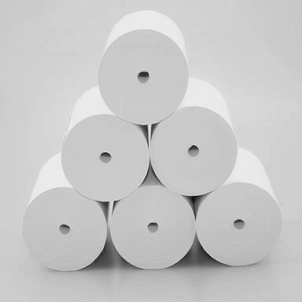 40 Rolls Multipurpose Thermal Paper Supermarket Till Rolls Thermal Cash ...