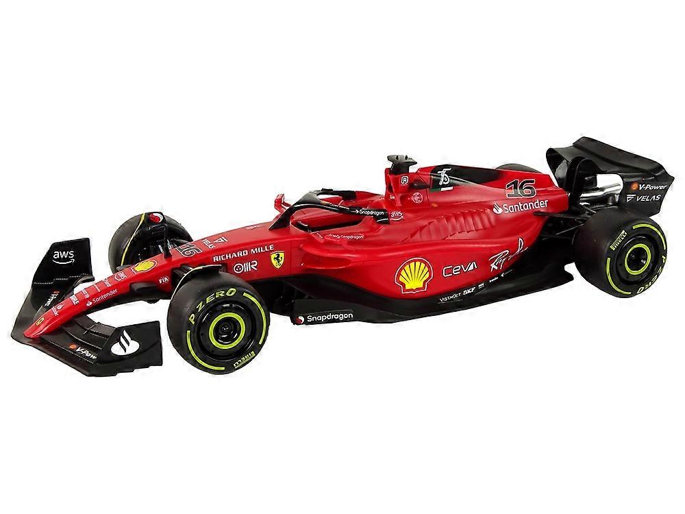 1:12 Red Ferrari F1 R/C car with realistic details and control | Fruugo UK