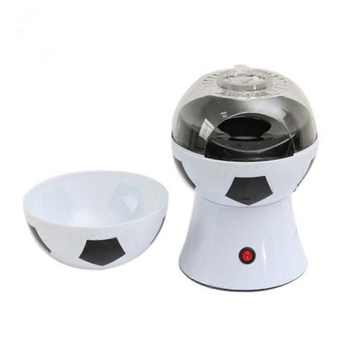 Small Electric Football Popcus Machine Family Mini Children Food Puff ...