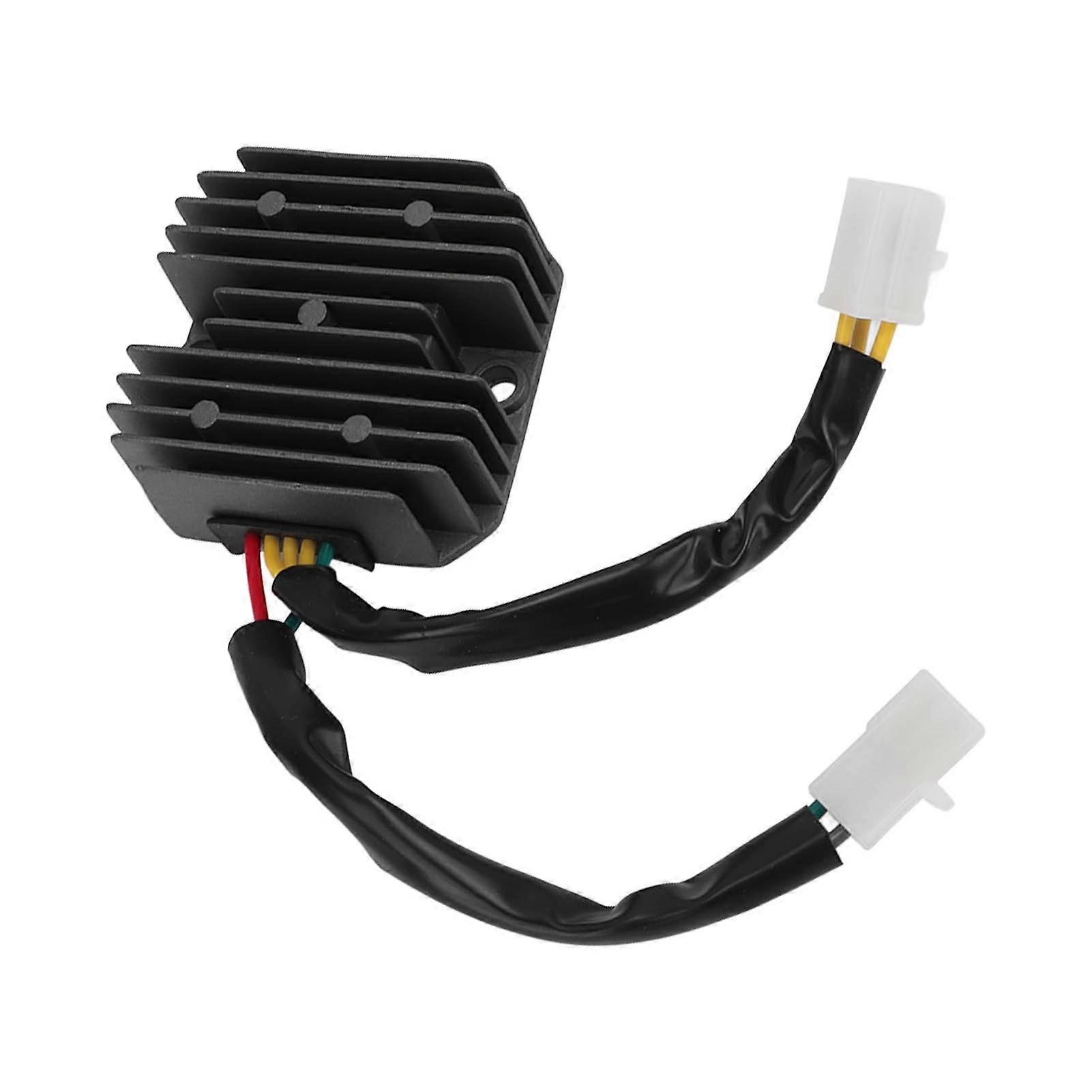 Motorcycle Rectifier Regulator Anti Interference Replacement for Daelim ...