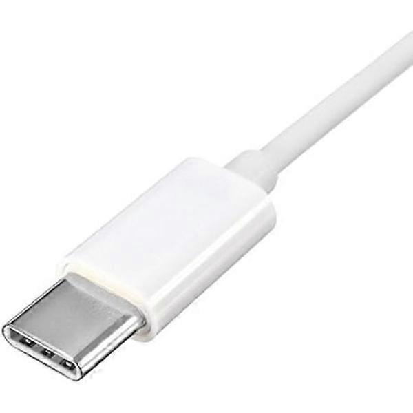 30-pin female to USB 3.1 type C male USB-C adapter cable - Computers ...