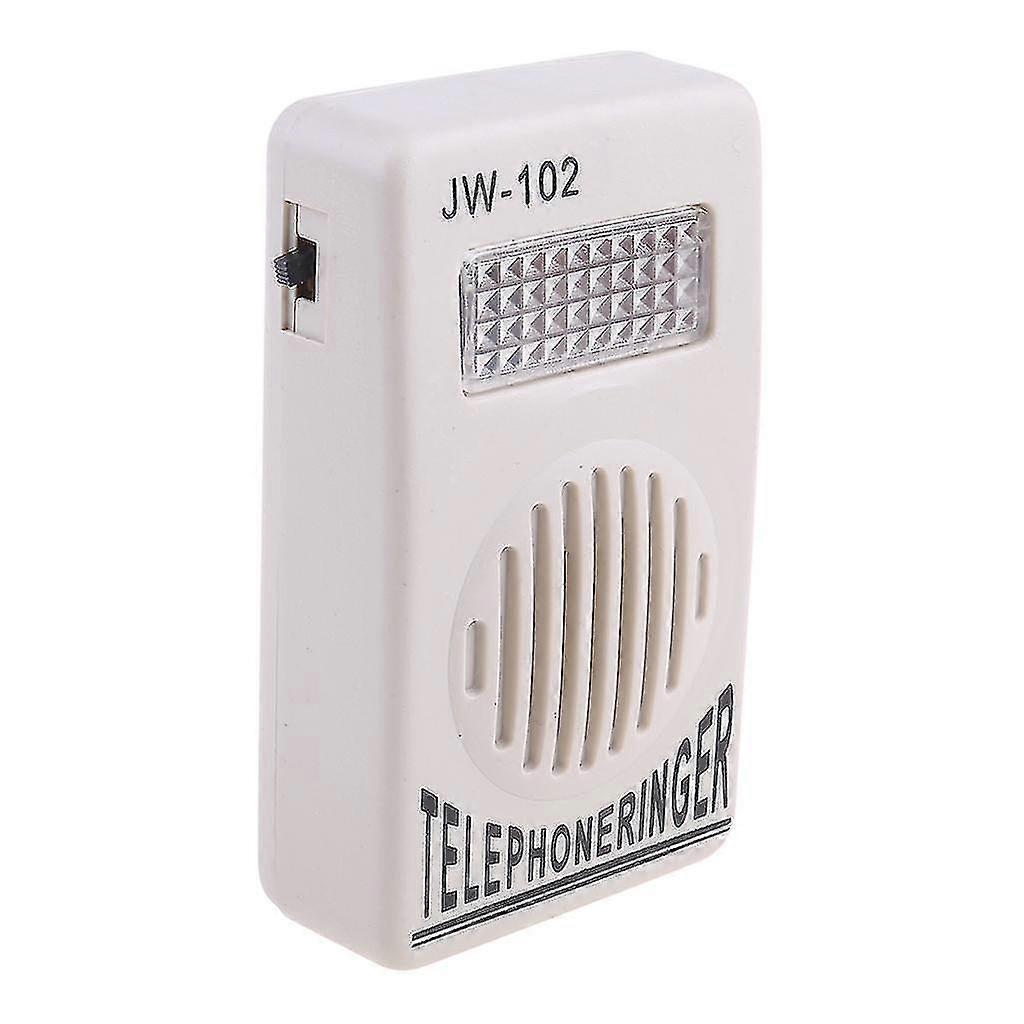 Telephone Ringer Phone Amplifier For Ideal Solution For The Hard Of ...