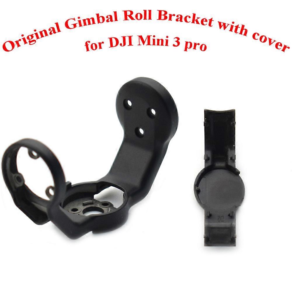 Mini 3 Pro Gimbal R-Axis Lower Bracket with Cover Roll Arm Repair Parts ...