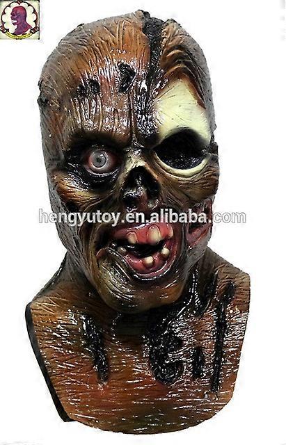 Jason Voorhees Masks Freddy Krueger Horror Movies Scary Latex Mask ...
