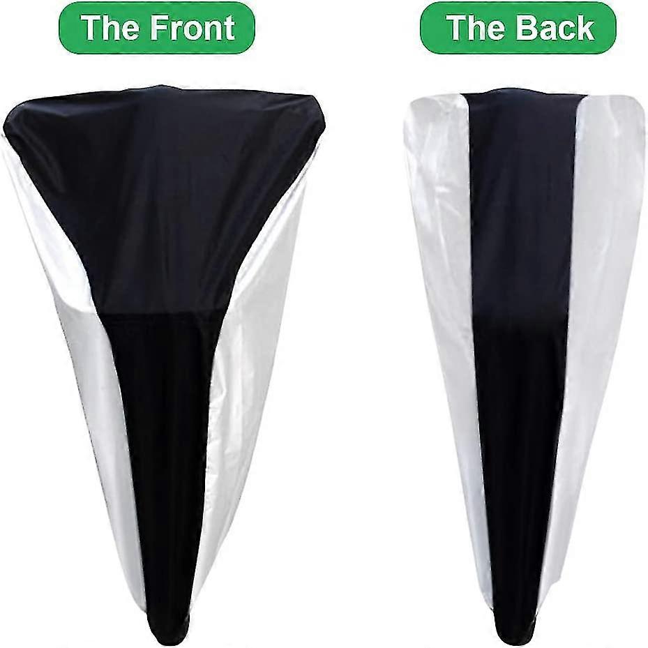 Cykelskydd Vattentätt [200 x 110 x 70cm] Cykelgarage Cykel ...