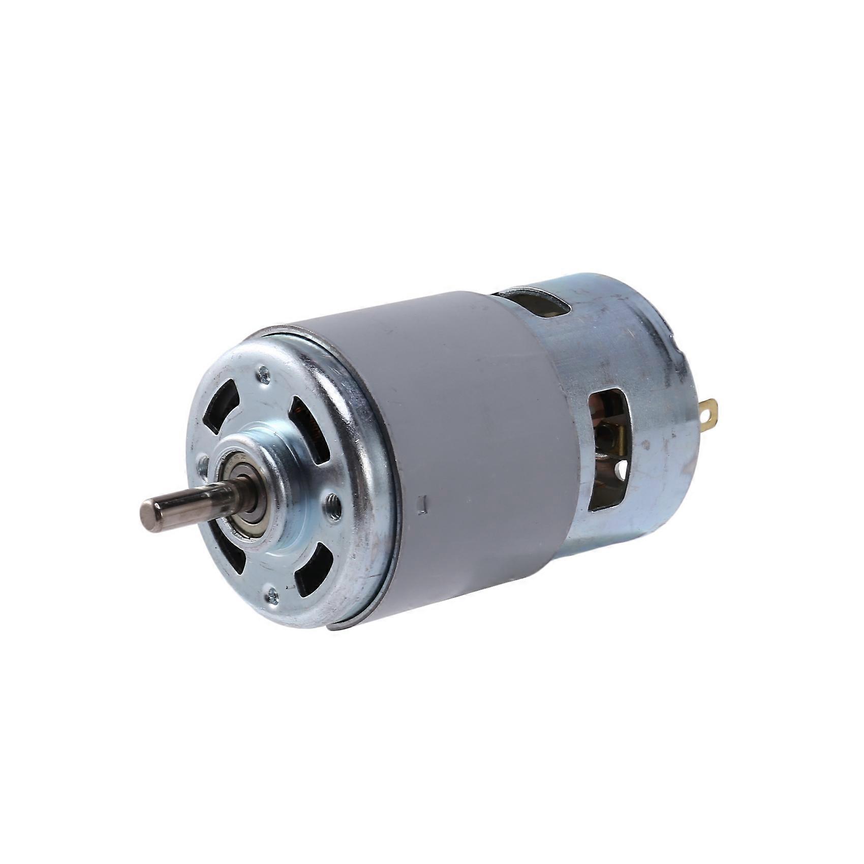 Dc 12-24V 775 Motor Electric Drill With Drill Chuck Dc Motor For ...