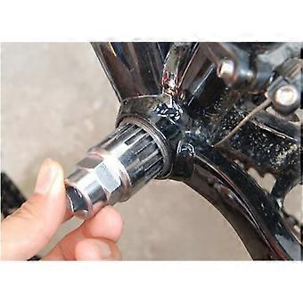 Bicycle Bottom Bracket Remover BB Puller 20 Teeth Wrench Box Sockets ...