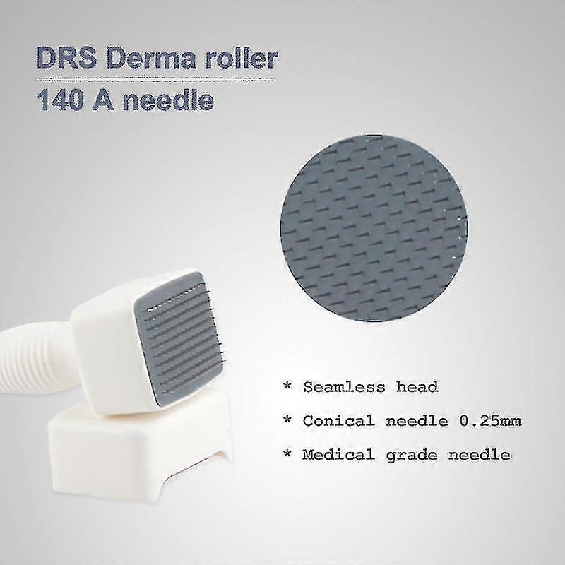 140 A Derma Stamp - Adjustable Needle Length Microneedle for Real ...