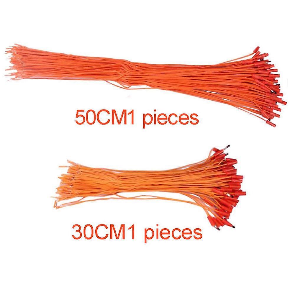 30/50cm Electric Fireworks Ignitor Wire Extension Pyrotechnic Firework ...
