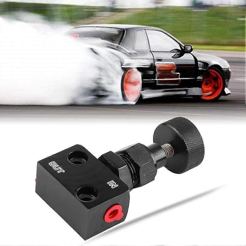 Brake Shut Off Valve, Brake Proportioning Valve Universal Motorsport ...