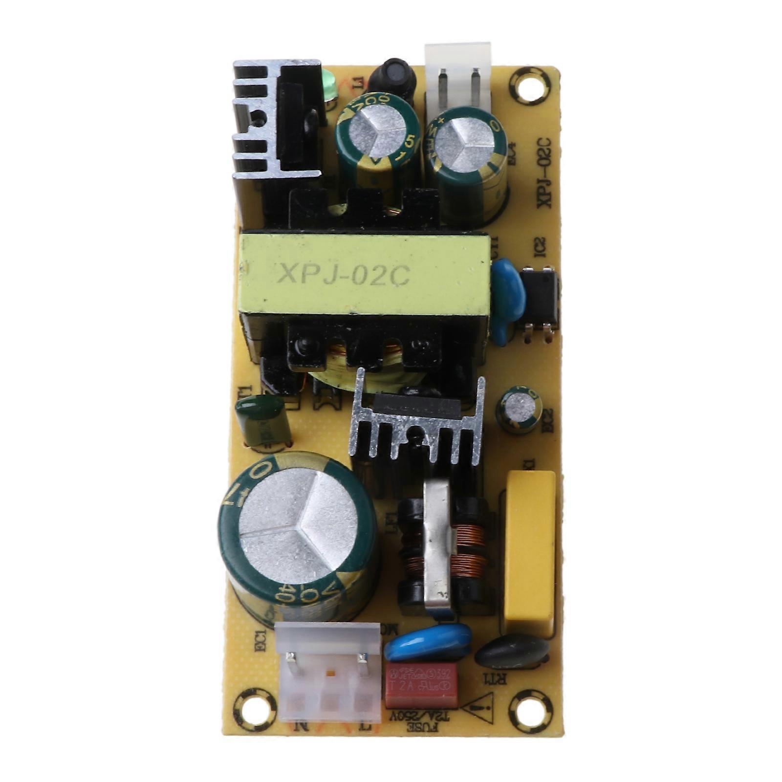 AC-DC 12V 3A 36W Switching Power Supply Module for Naked Circuit 220V ...