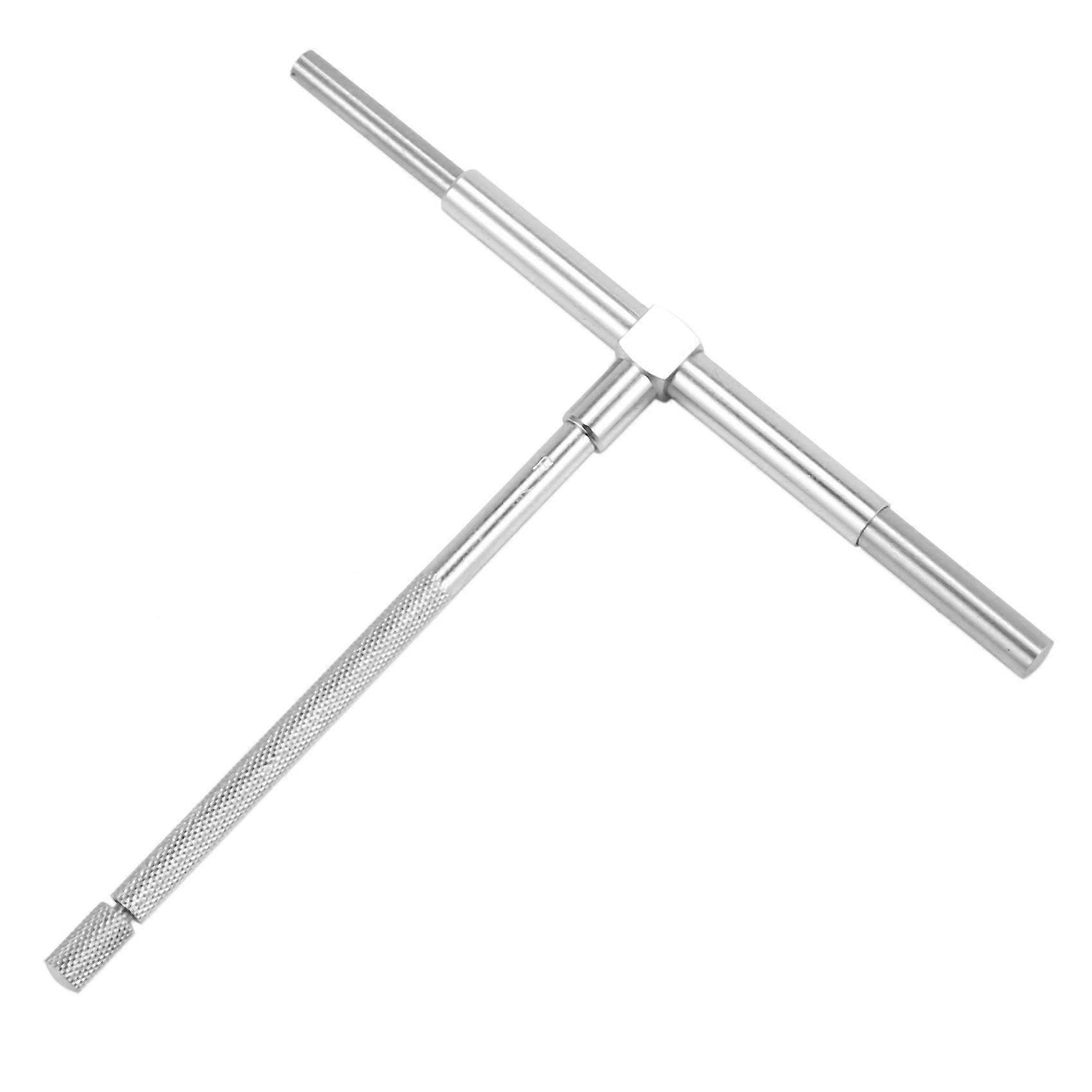 6Pcs Set Telescopic Gauge Set Micrometer Measurement Bore Engineers Kit ...