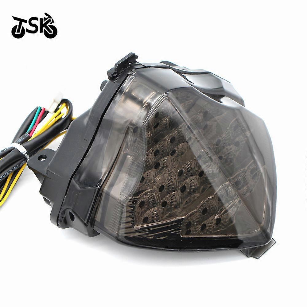 For Yamaha YZF R1 2004 2005 2006 Rear Tail Light Brake Turn Signals ...