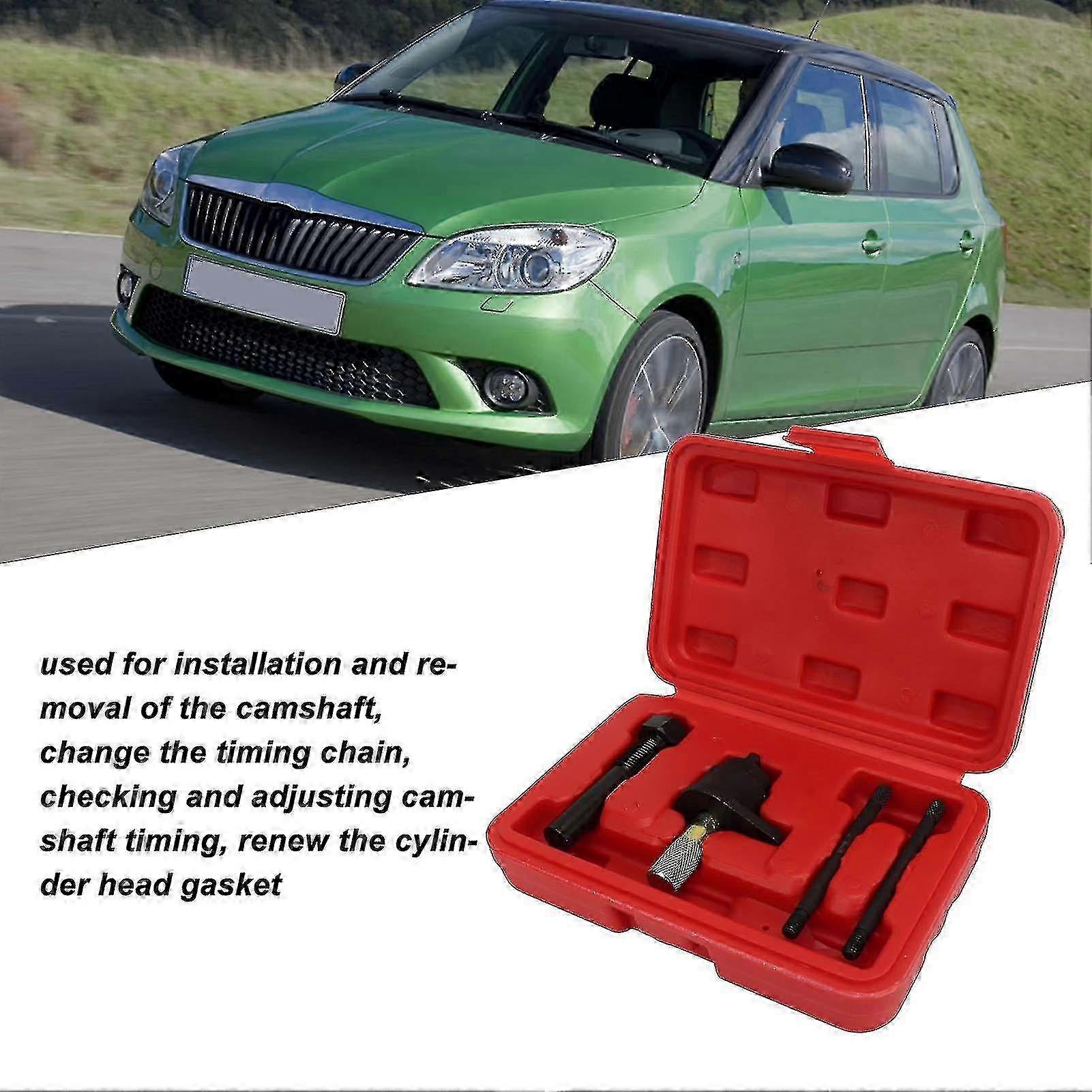 1.2L TSI TFSI Engine Heavy Duty Carbon Steel Timing Lock Tool Kit -JA ...