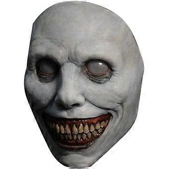 Scary Halloween mask - smiling demons, evil scary cosplay Halloween ...