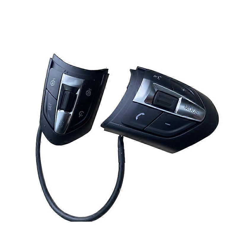 For BMW F10 F30 F20 F48 F25 F32 Remote Cruise Control Speed Buttons ...
