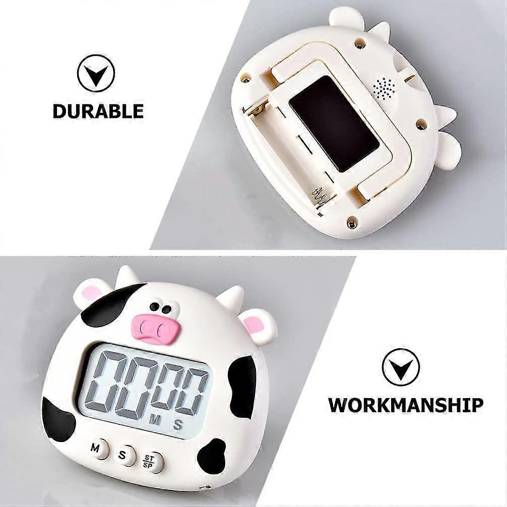 Kitchen Timer Cooking Timer Cute Cow Novelty Students Timer | Fruugo UK