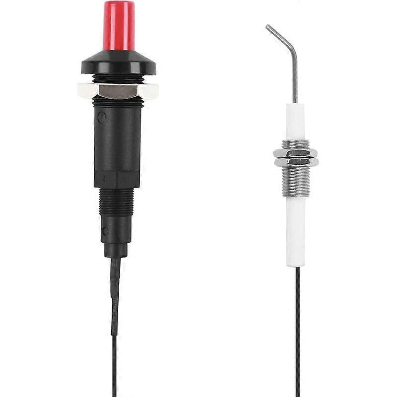 Pack Piezo Igniter, Gas Igniter, Piezo Igniter Needle, Piezo Igniter ...