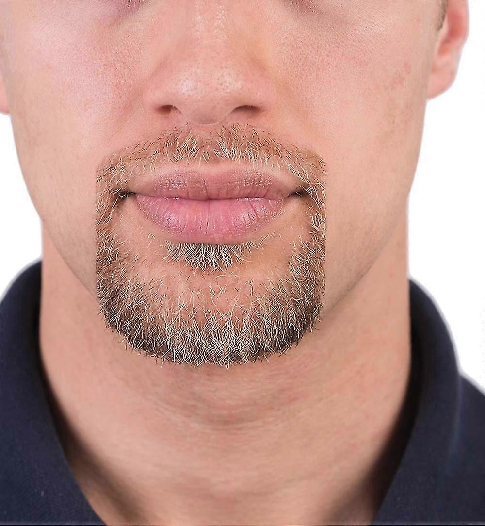 5pcs Beard Shaper Goatee Mustache Grooming Tool Face Hair Styling ...