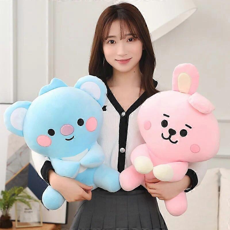 Big Size Kpop Star Kawaii Baby Face Plush Toy Decorative Pillows ...