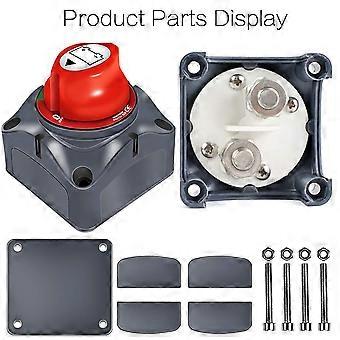 Main Switch Battery Disconnect Isolator Switch 12V-48V Battery ...