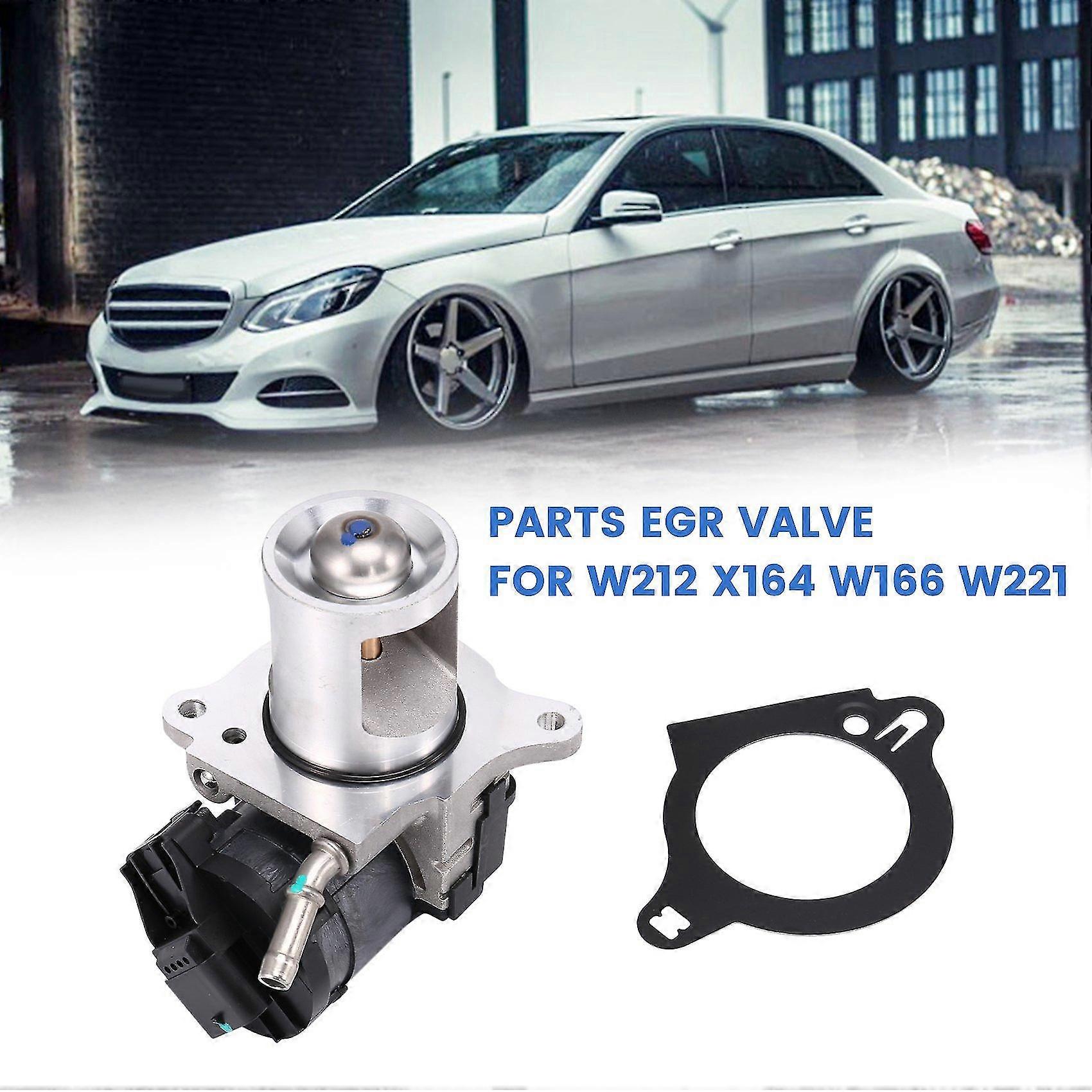 Car Parts Egr Valve For Mercedes-benz W212 X164 W166 W221 6421402160 ...