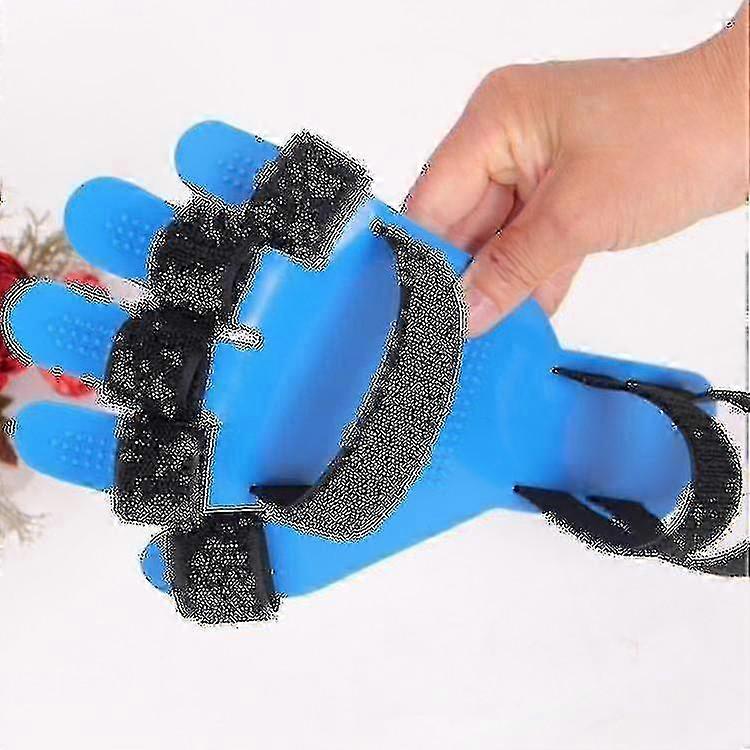 Hand Wrist Orthosis Separate Finger Flex Spasm Extension Board ...