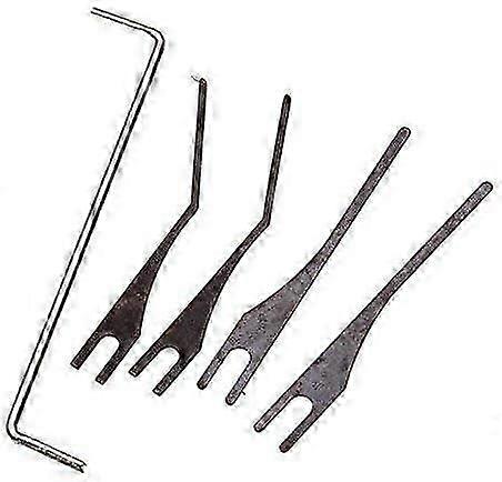 Lock Pick Gun, Locksmith Lock Picking Tool, Door Lock Opener Lockpick ...