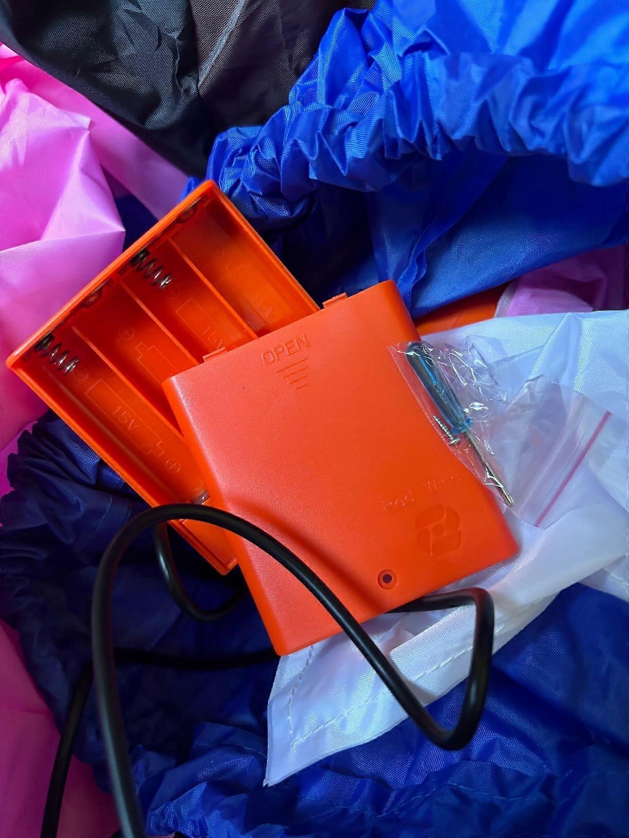 Cycling Pink Salamander Inflatable Costume, Adult | Fruugo UK