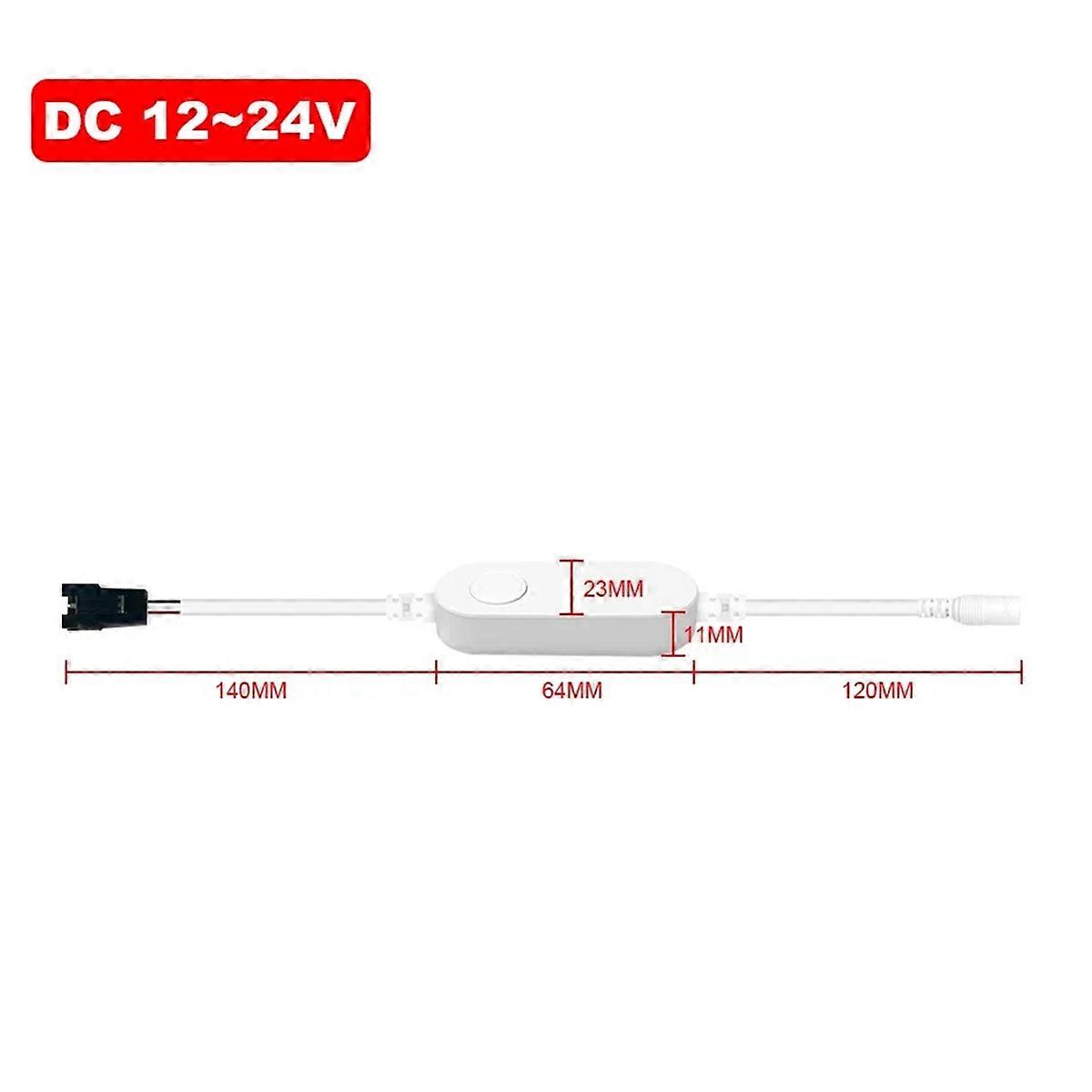 WLED ESP32 Mini LED Controller DC12-24V RGB IC Digital with Mic Sound ...