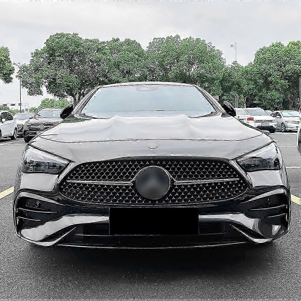 For Mercedes Benz CLE Coupe 2024+ Car Front Bumper Side Wind Grille Air ...
