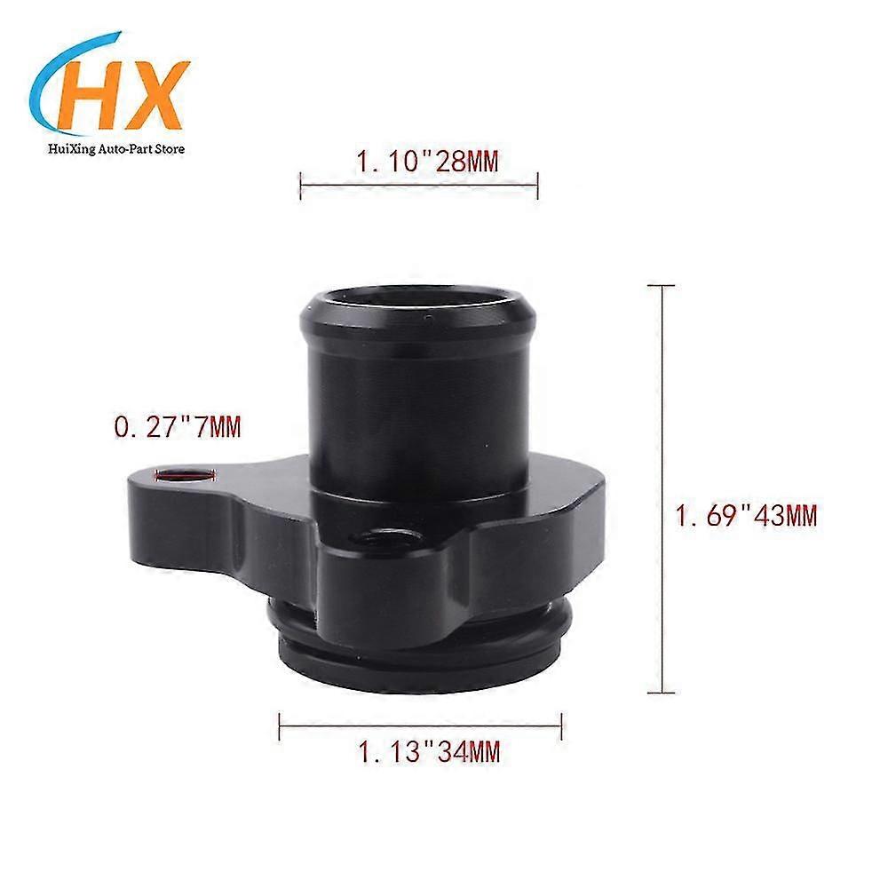 For BMW 335i N52 330i Water Hose Accessories Aluminum or Plastic ...