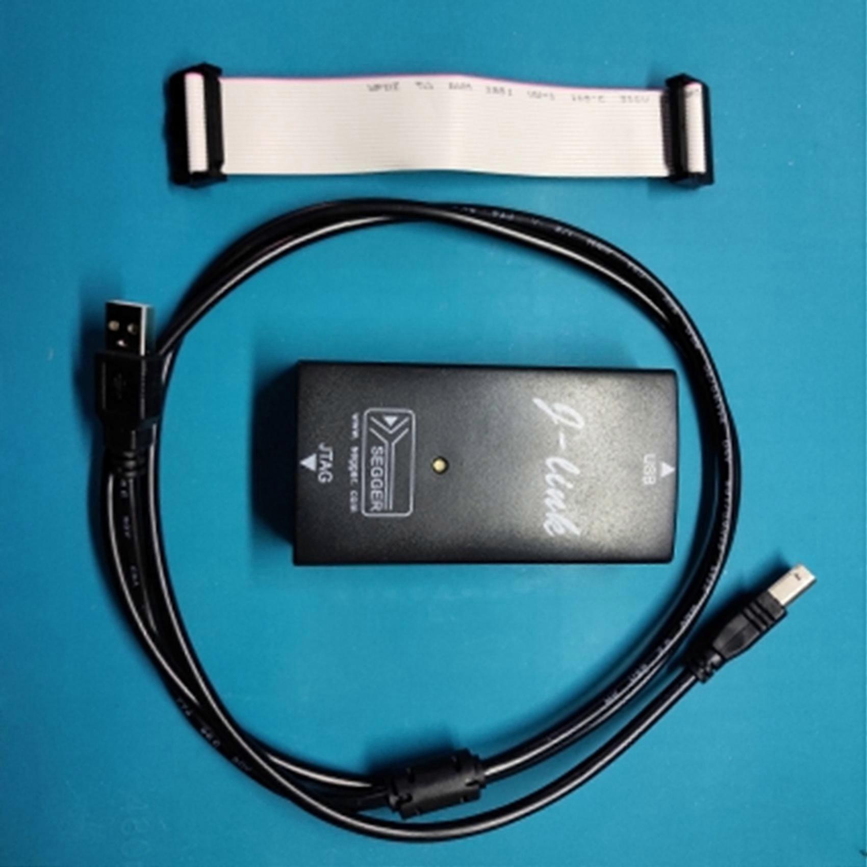 3X High Speed J-Link JLink V8 USB JTAG Emulator Debugger J-Link V8 ...