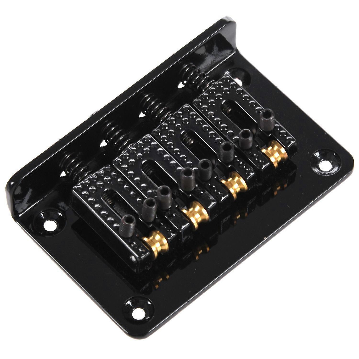 Hard Tail 4 String Guitar Bass Electric Ukulele Bridge Four-String ...