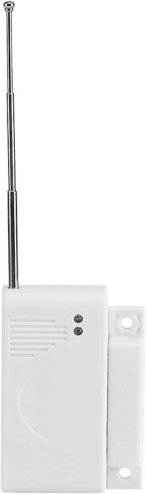 Detector for Doors and Windows Magnetic Alarm System Wireless Security ...