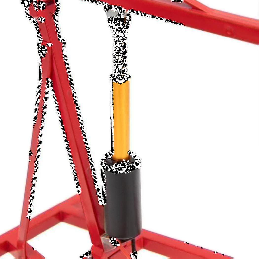 Metal Electric Crane Engine Maintenance Bracket Engine Stand Jack For 1 ...