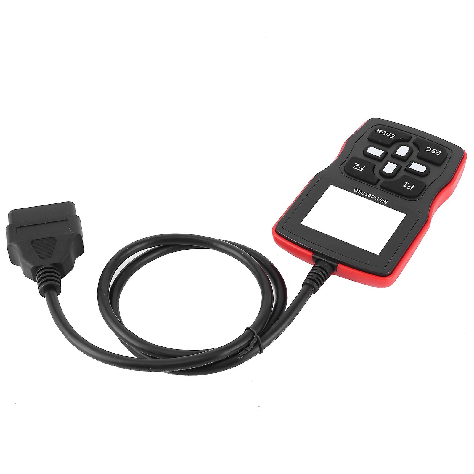 Motorcycle Scanner Obd2 Code Reader Automotive Diagnostic Tool Fit For ...