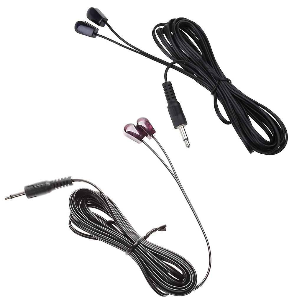 3.5mm Dual IR Infrared Cord Cable for Extender Repeater System IR ...