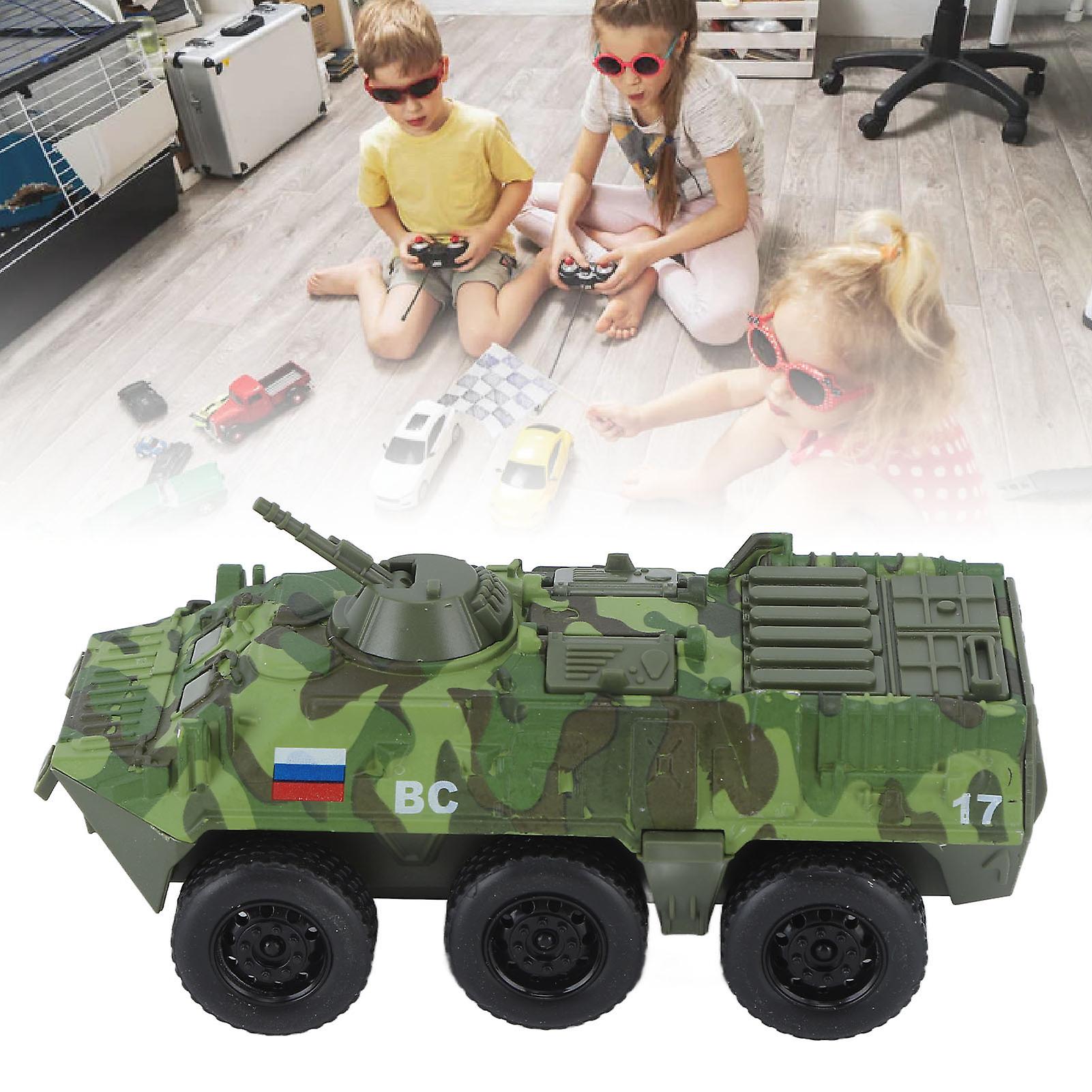 Armor Car Plane Kit Alloy Rotation Pull Back Adjustable Stimulation ...