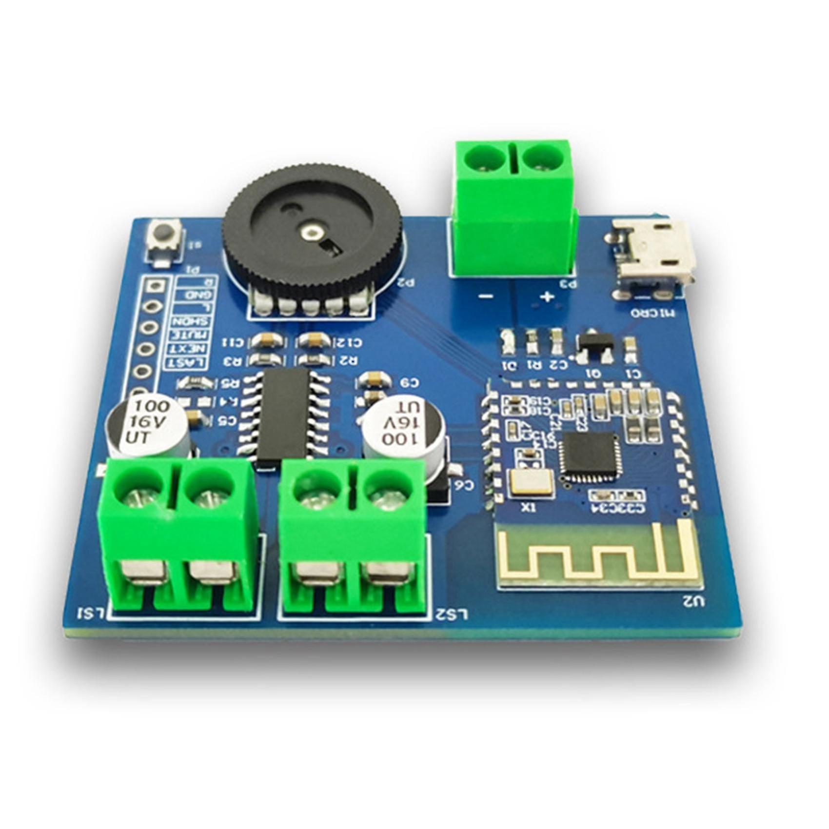 Tooth O Module Tooth 4.2 5wx2 Less 2 Chl Tooth Amplifier Module | Fruugo NL