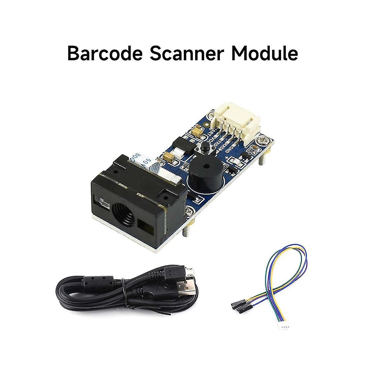 Barcode Scanner Module 2d Codes Scanner Module Barcode Scanning Module ...