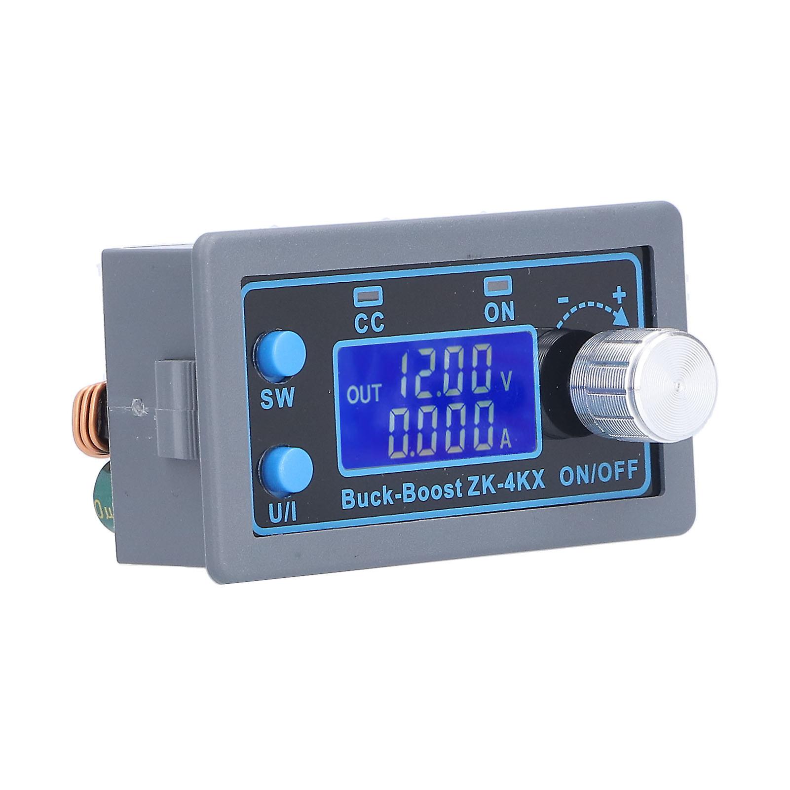 DC-DC Buck Boost Converter Regulator Programmable Regulated Power ...