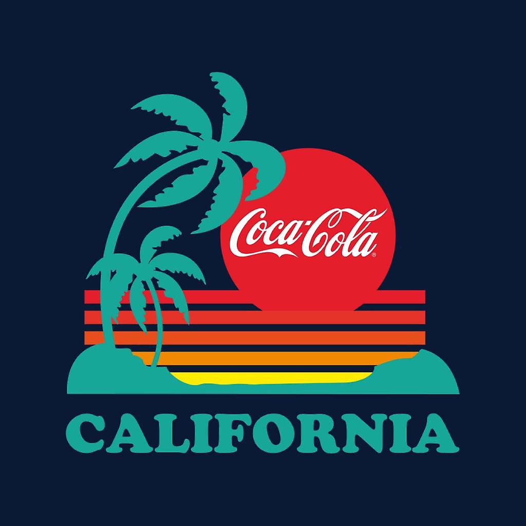 Coca Cola California Sunset Women's T-Shirt | Fruugo US
