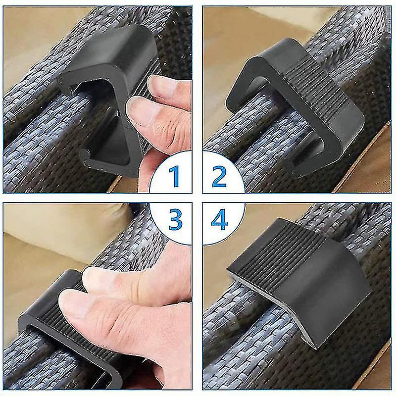 Rattan Furniture Clip Multipurpose Wicker Sofa Connector Fastener ...