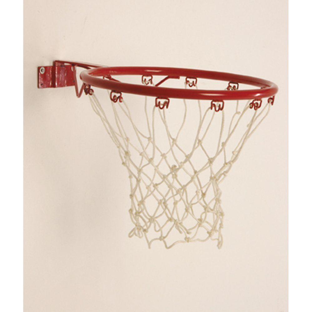 Sure Shot Netball Easi Play Fixed Netball Ring & Net | Fruugo UK
