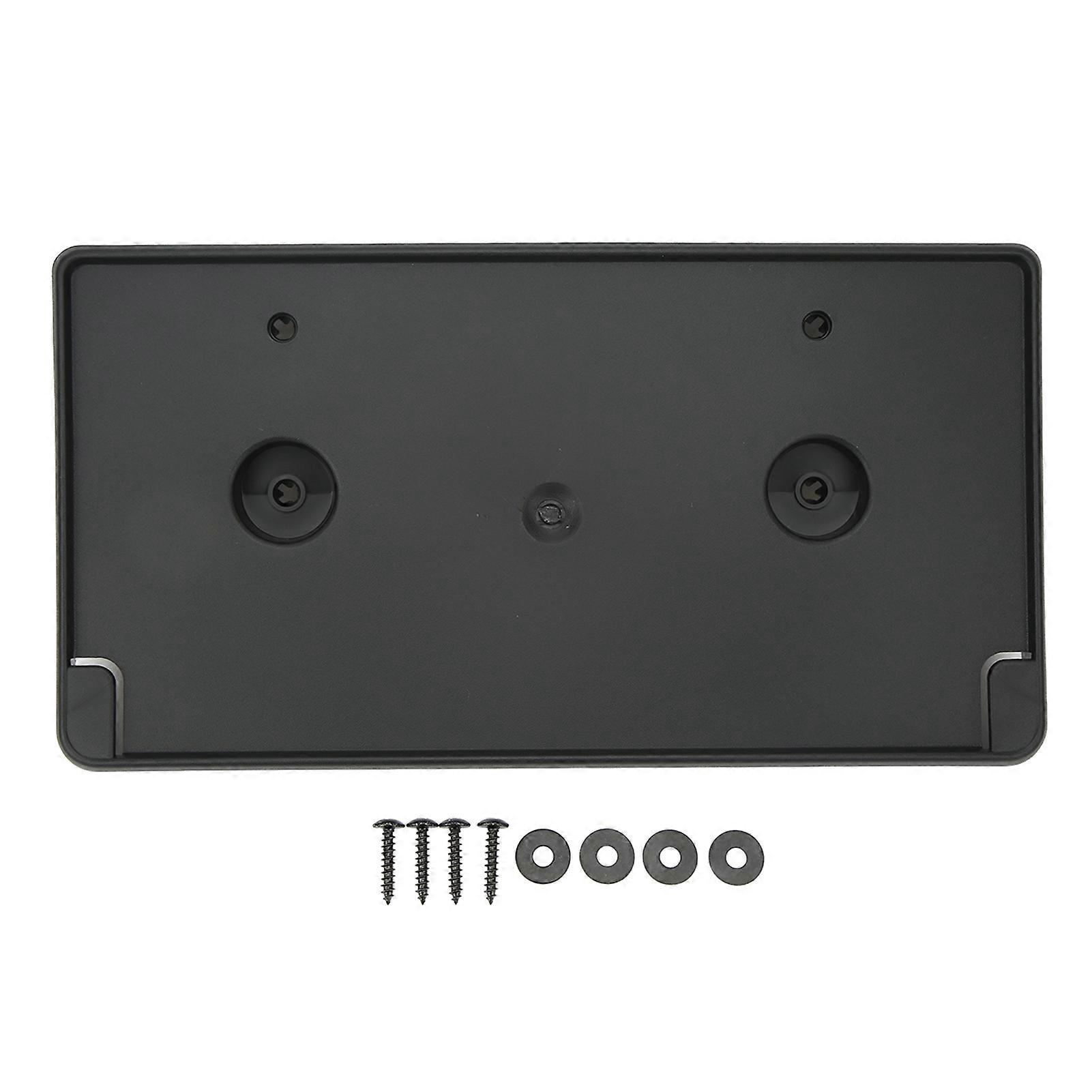 Car Front License Plate Bracket 68274215AE Replacement for DODGE RAM ...