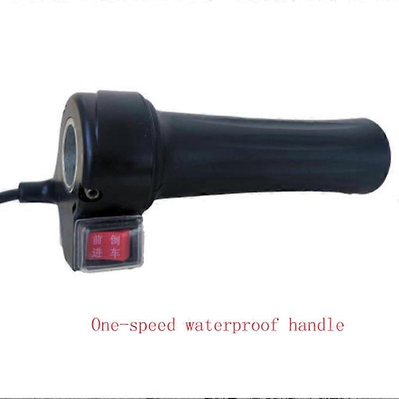 Electric Tricycle Accelerator Handle Switch Assembly One-speed ...